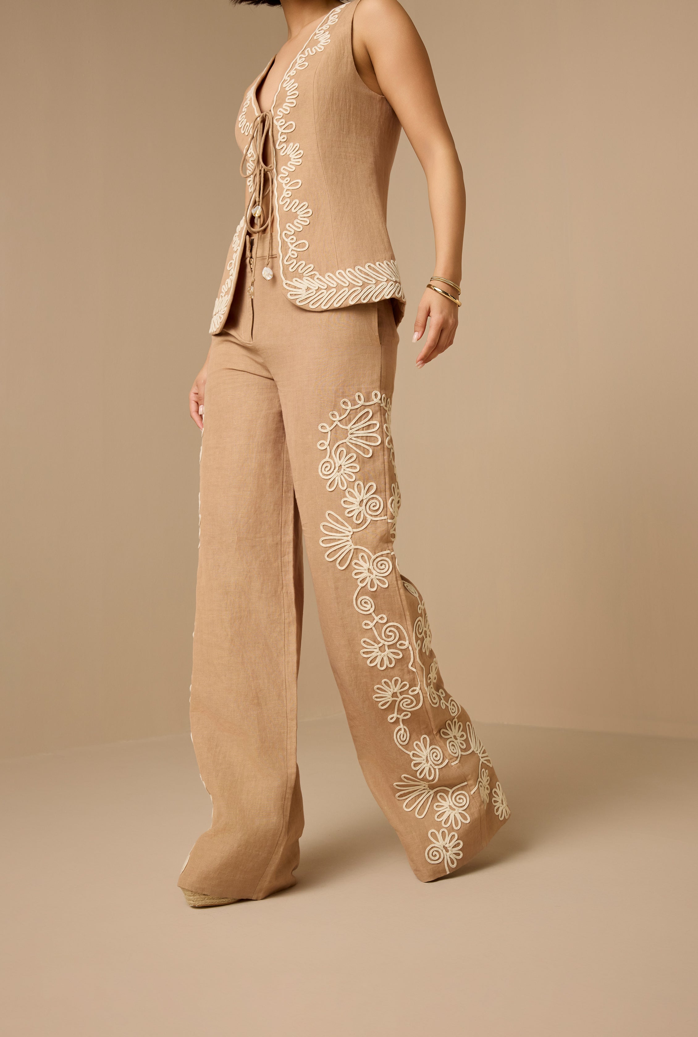 Mihi Pants – Hemant & Nandita