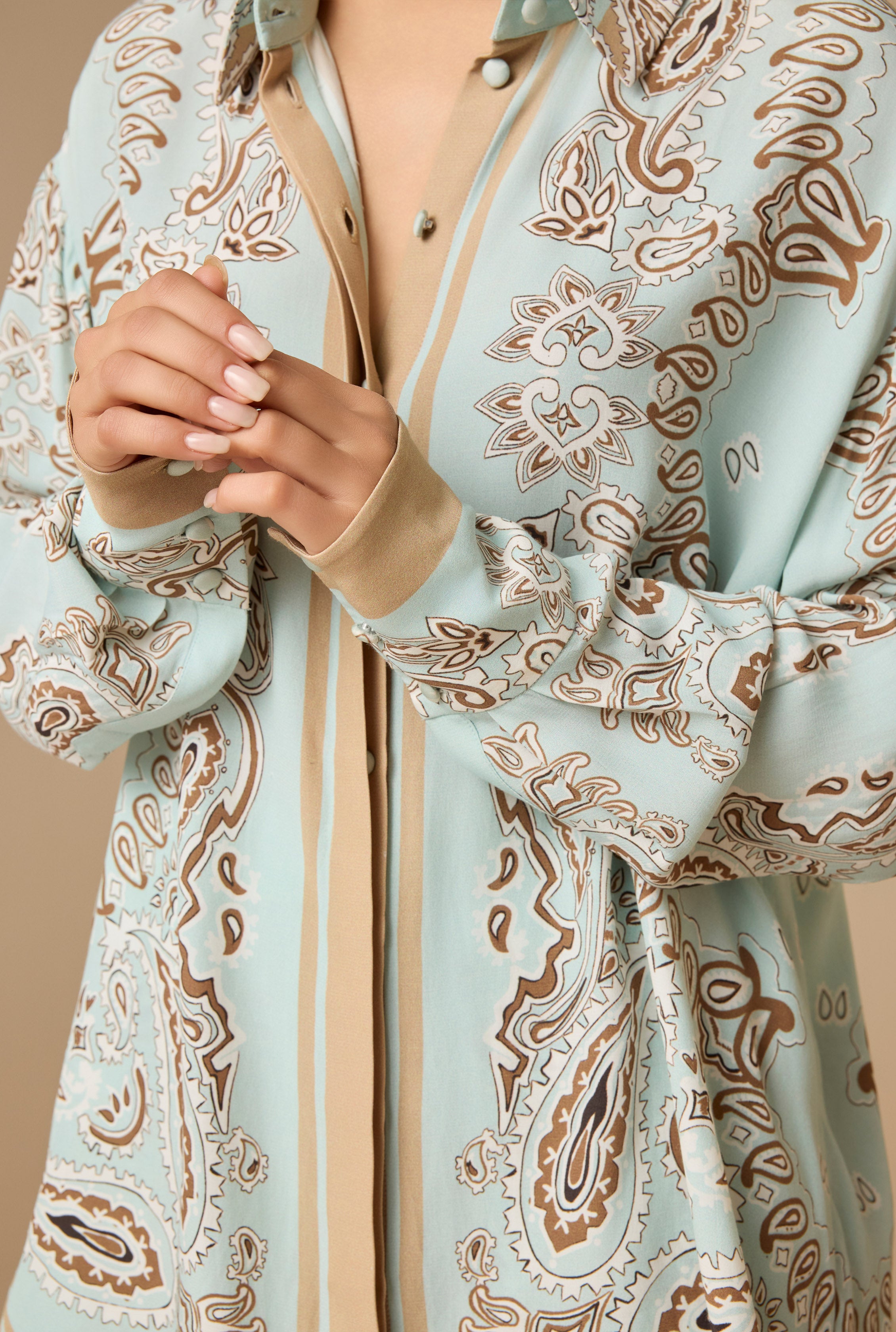 Navi Shirt – Hemant & Nandita