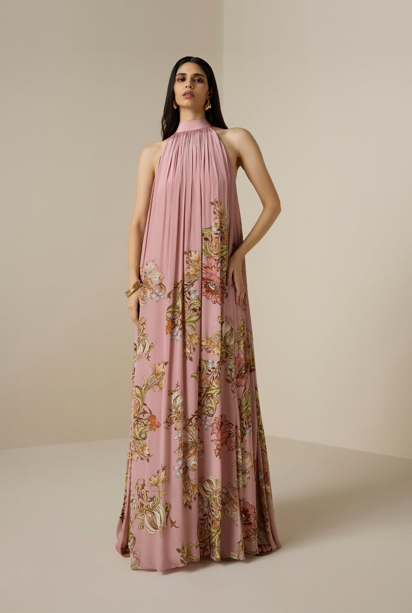 Sula Maxi Dress – Hemant & Nandita