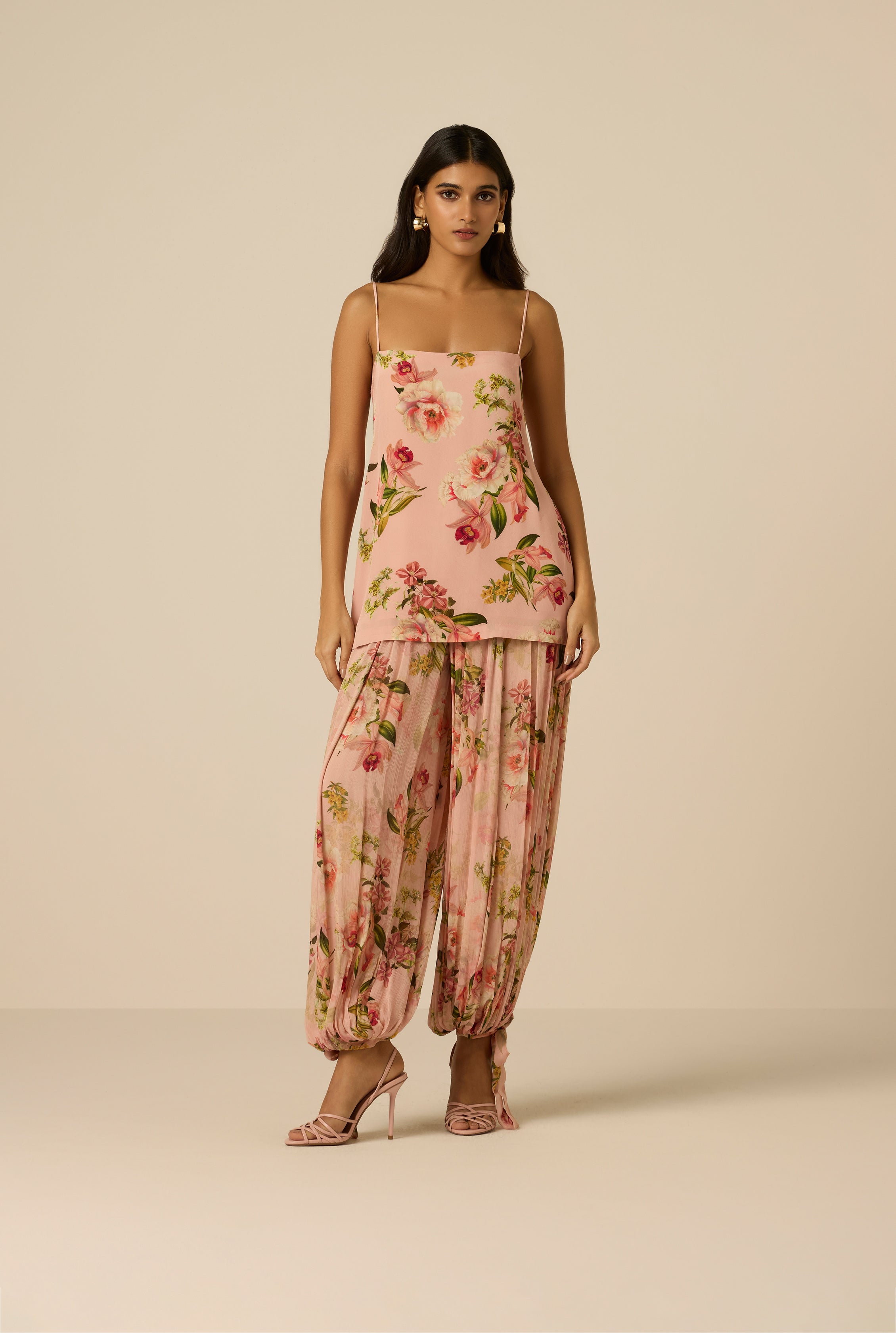 Ayla Harem Pants – Hemant & Nandita