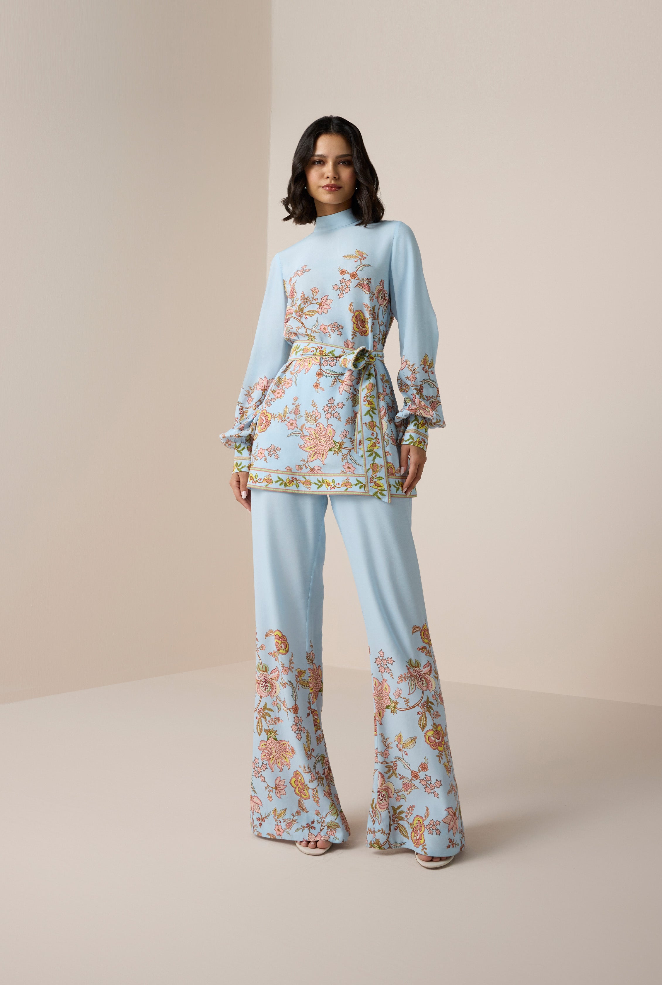 Riah Pants – Hemant & Nandita