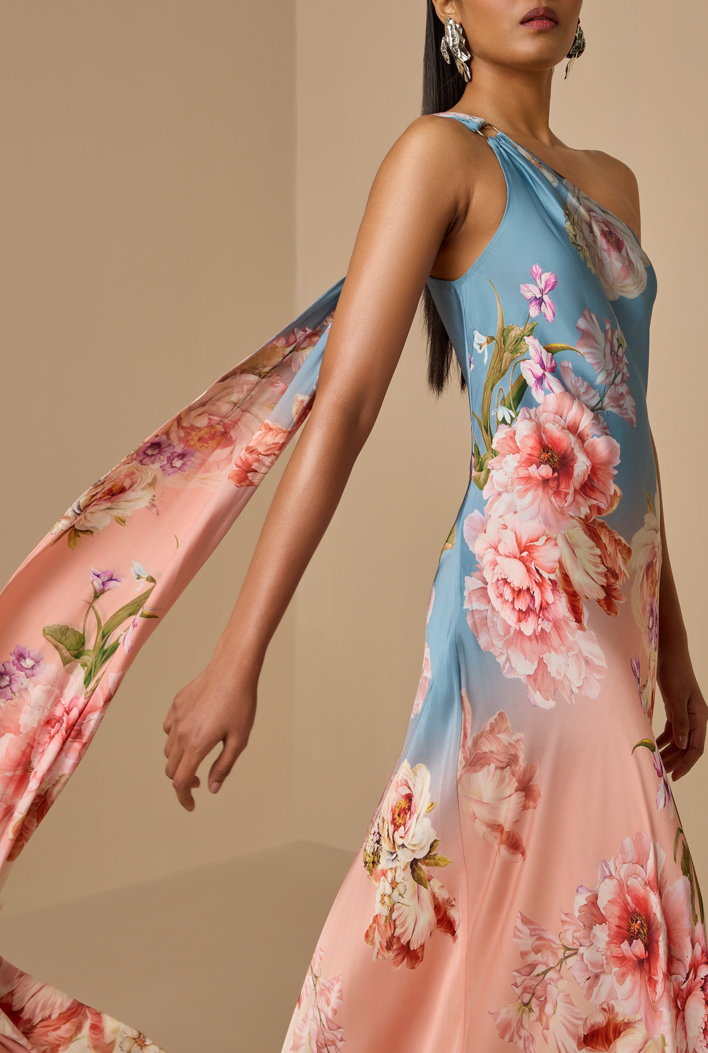Kavi Long Dress – Hemant & Nandita