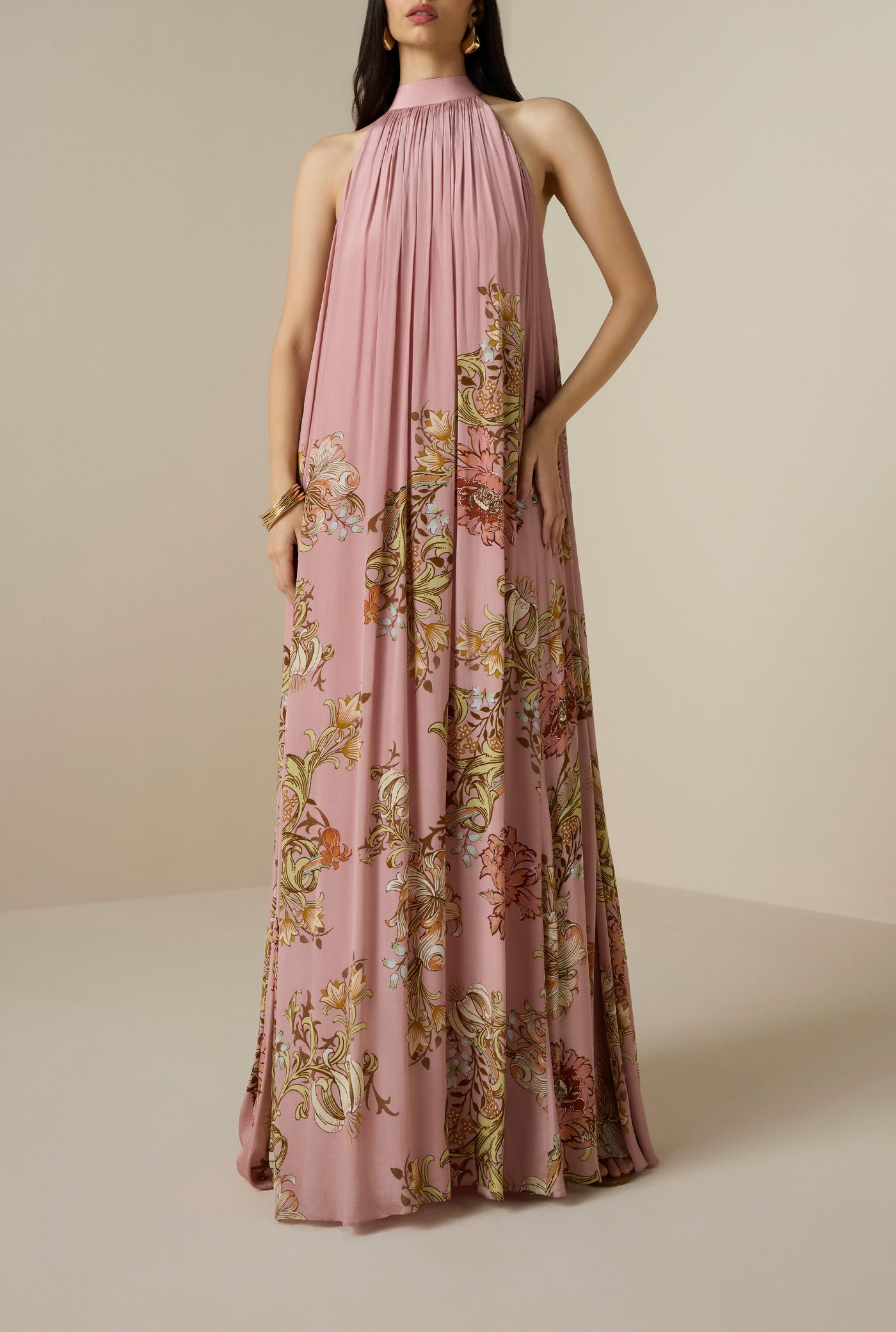 Sula Maxi Dress – Hemant & Nandita
