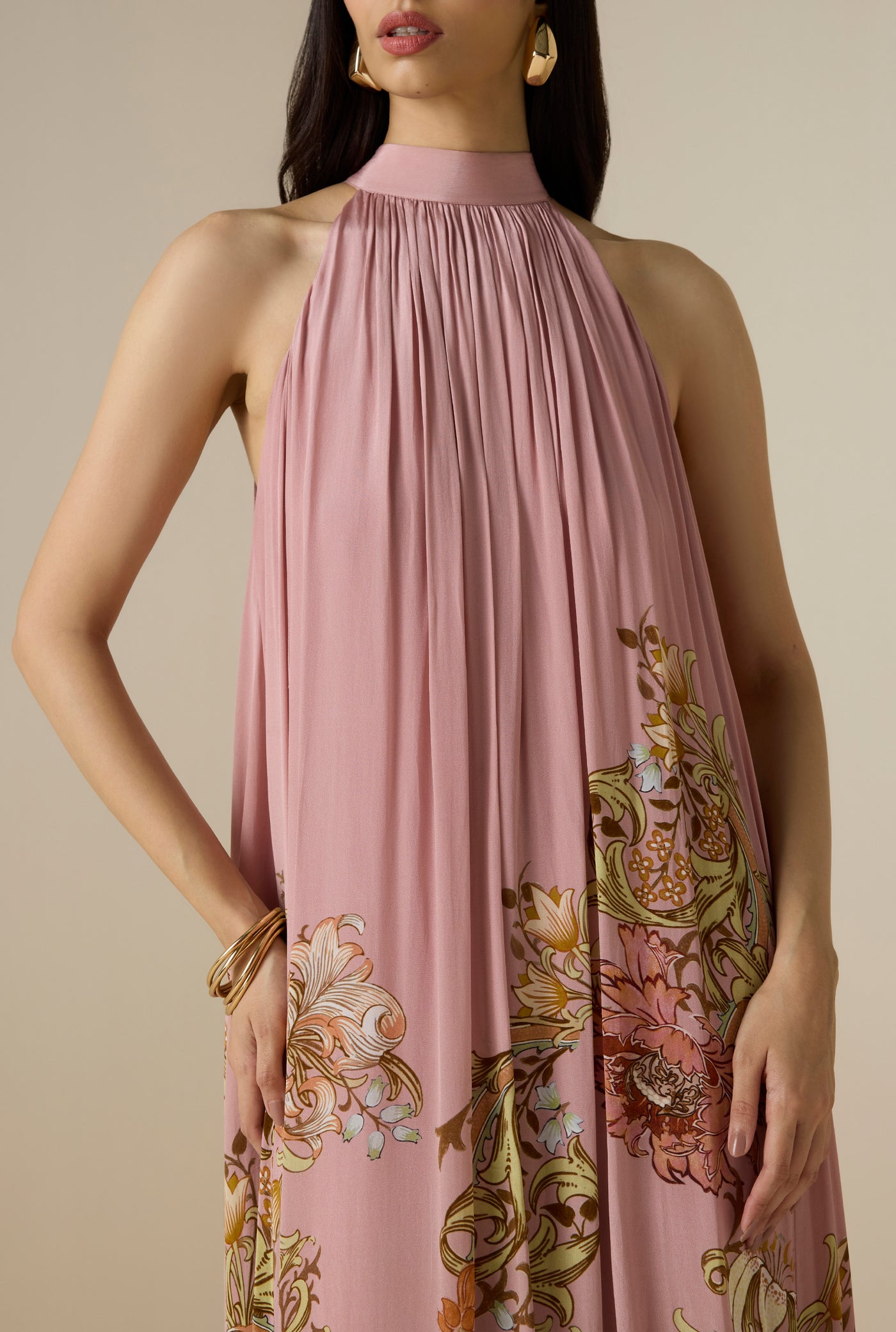 Sula Maxi Dress – Hemant & Nandita
