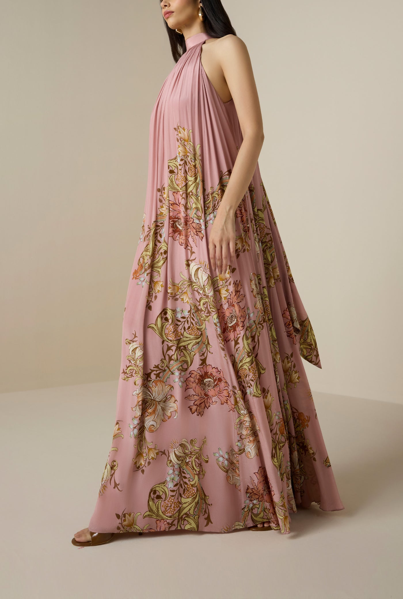 Sula Maxi Dress – Hemant & Nandita