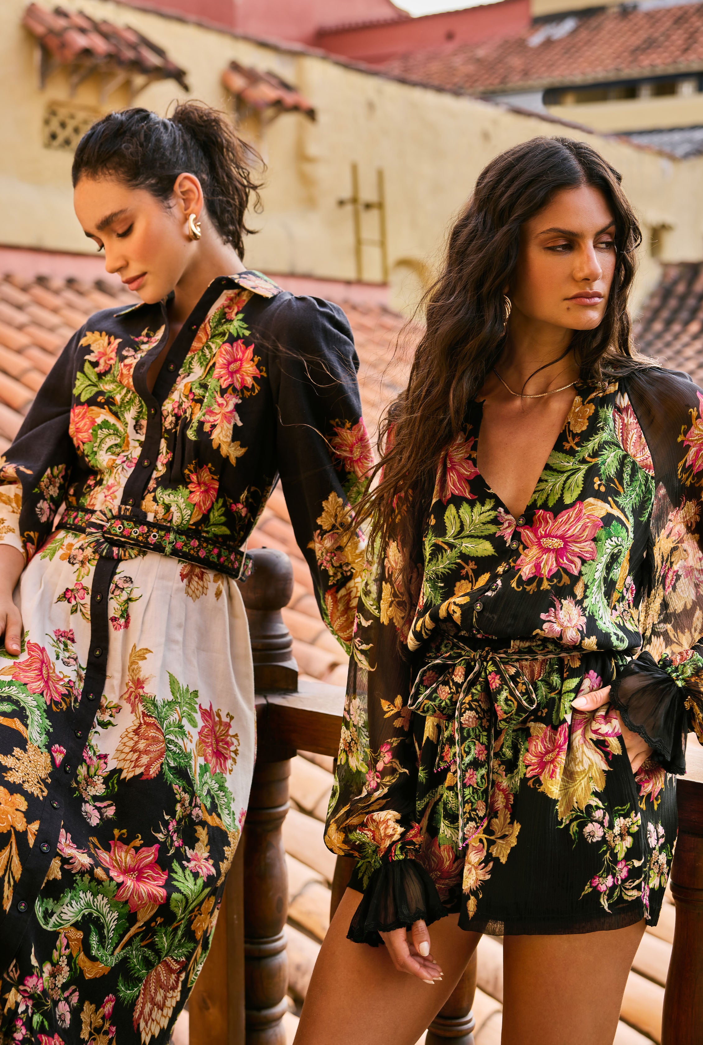 Pahi Romper – Hemant & Nandita